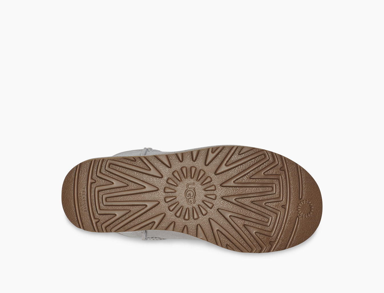 UGG® Classic Mini Rubber Logo Boot for Women | UGG® UK