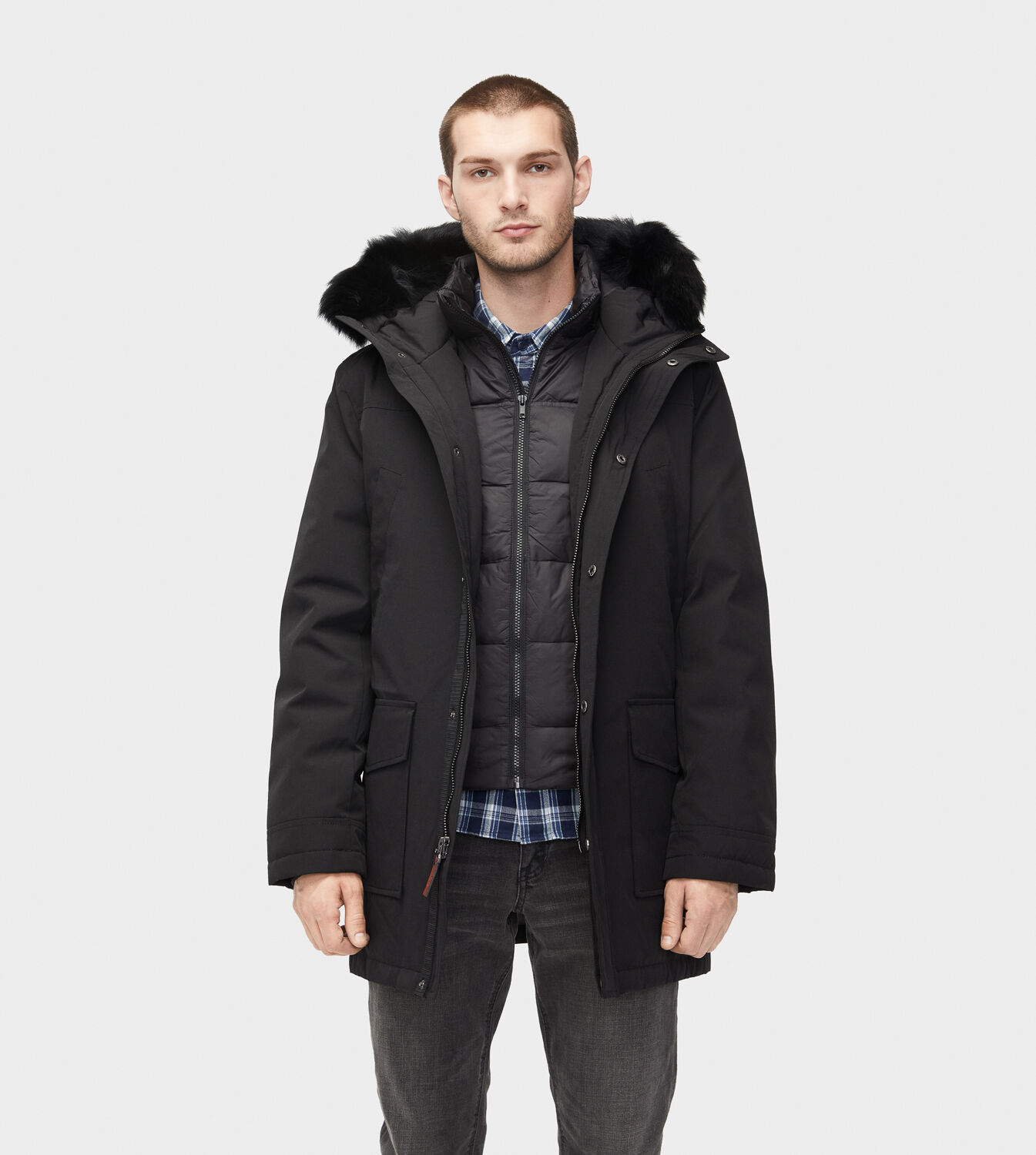 UGG® Butte Parka for Men | UGG® UK