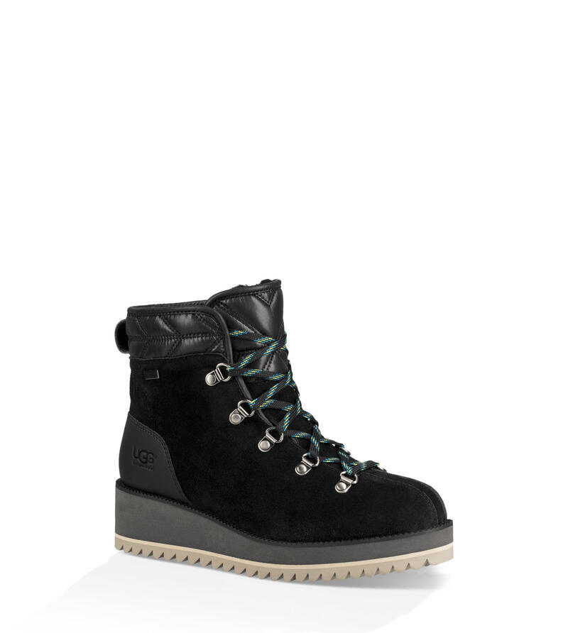 Ugg® Birch Lace Up Boot For Women Ugg® Uk