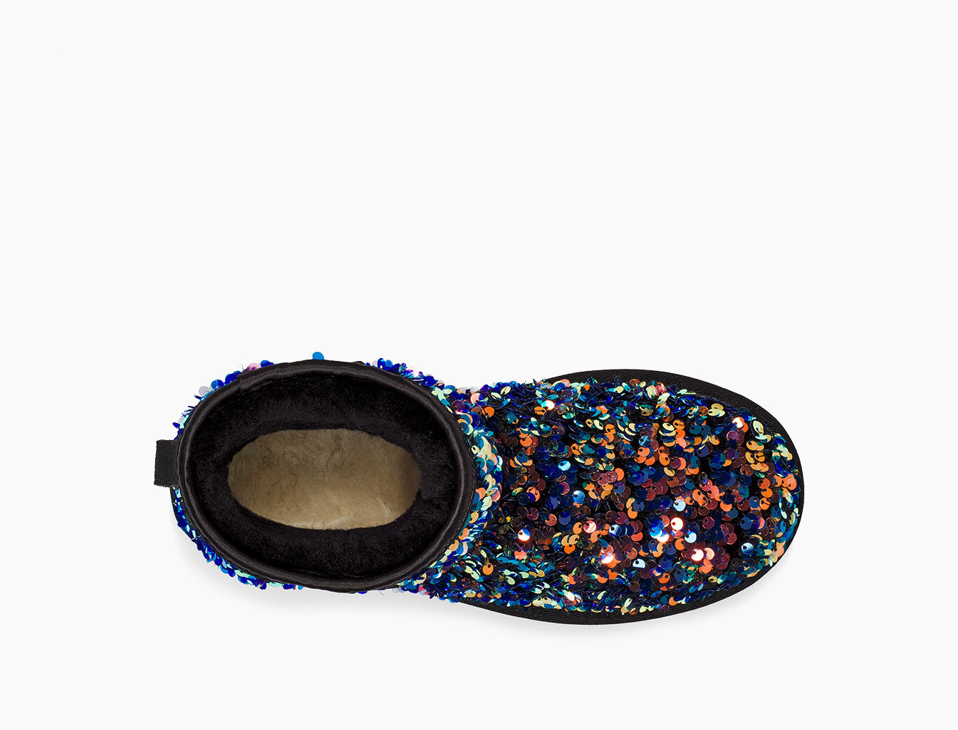UGG® Classic Mini Stellar Sequin Boot for Women | UGG® UK