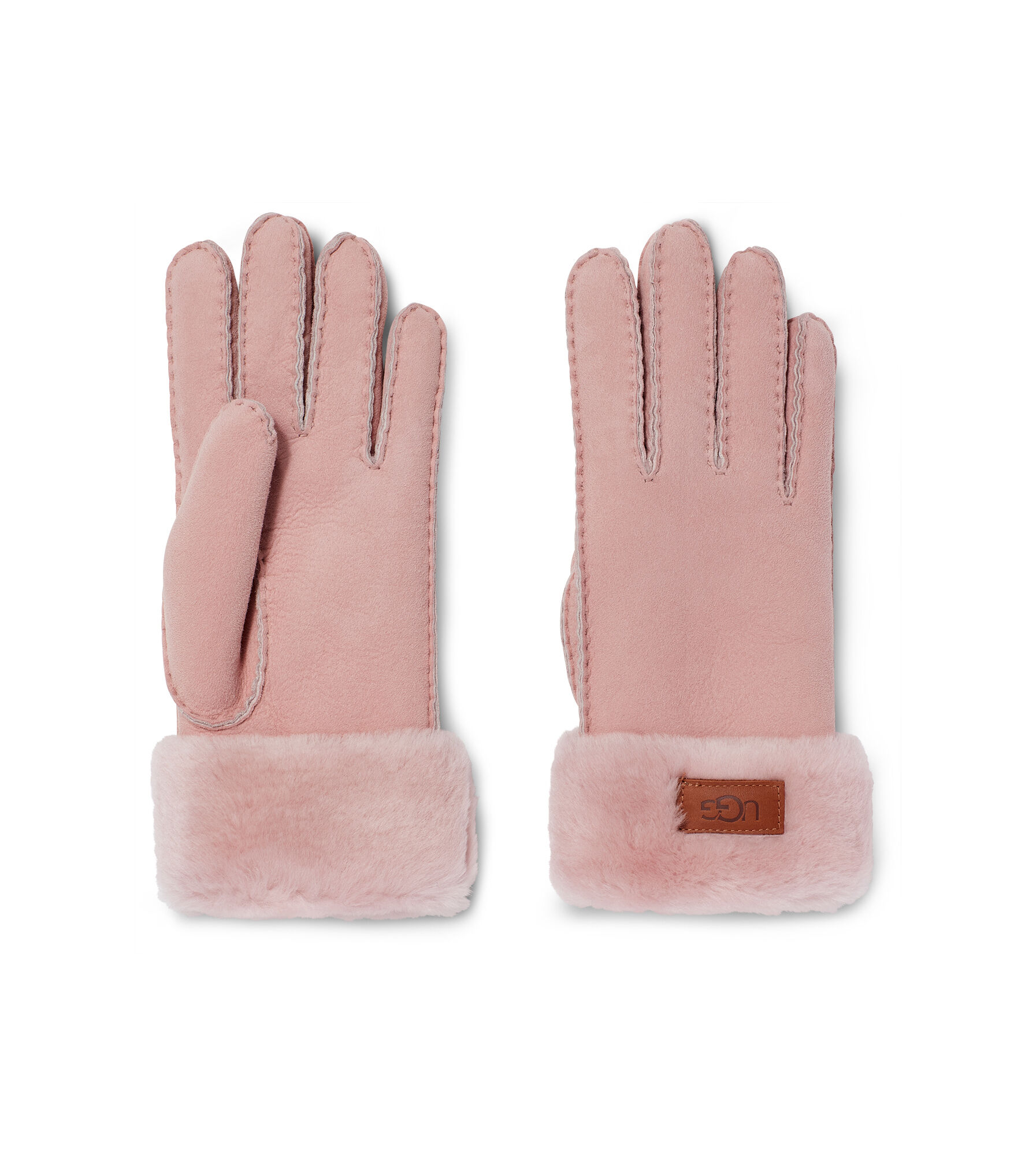 UGG® Turn Cuff Glove for Women | UGG® UK