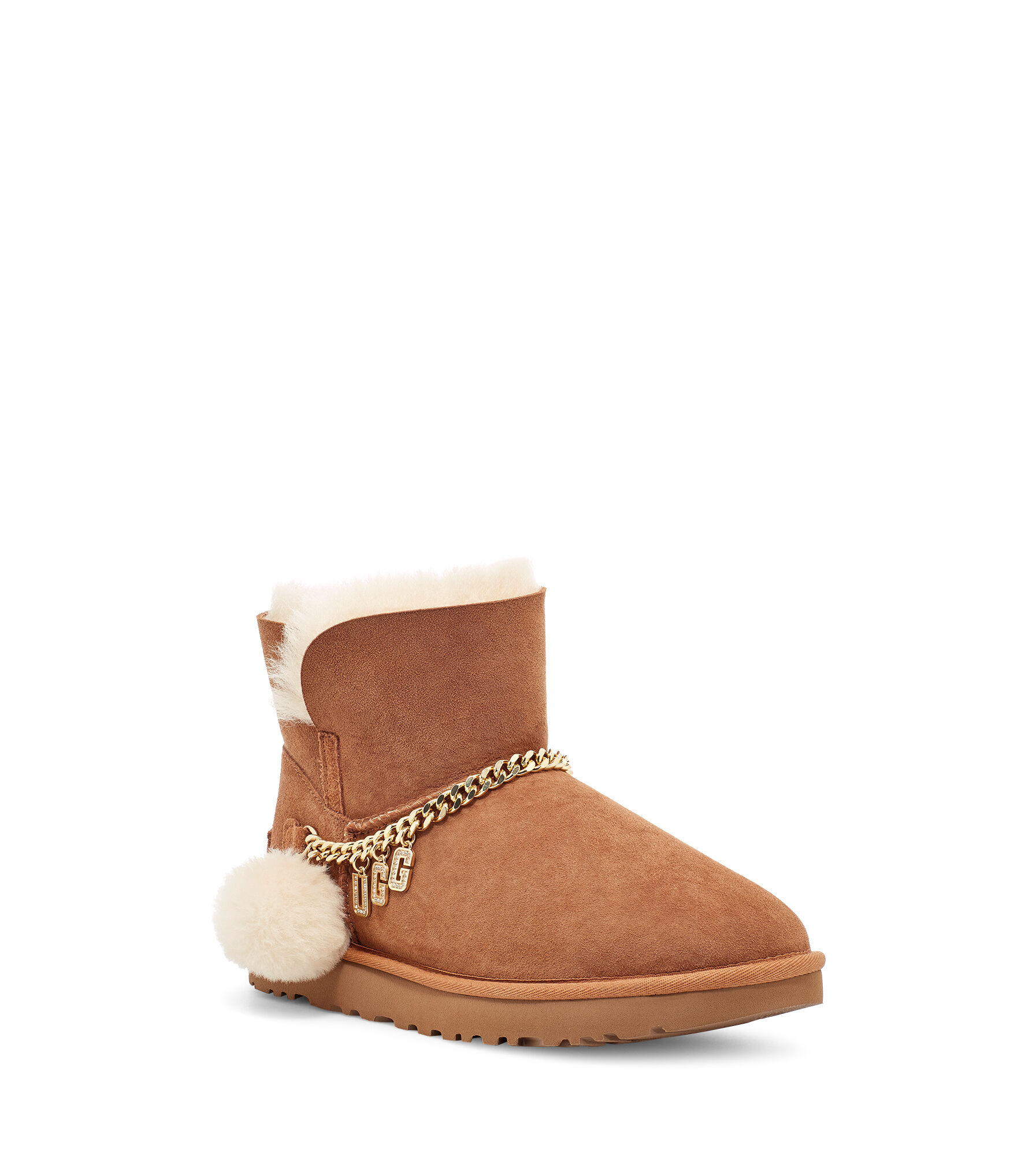 UGG® Classic Charm Mini Boot for Women | UGG® UK