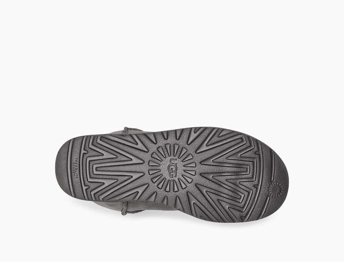 UGG® Classic Mini Rubber Logo Boot for Women | UGG® UK