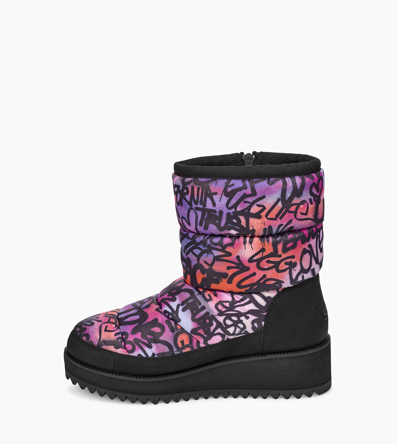 UGG® Ridge Graffiti Pop Snow Boot for Women | UGG® UK