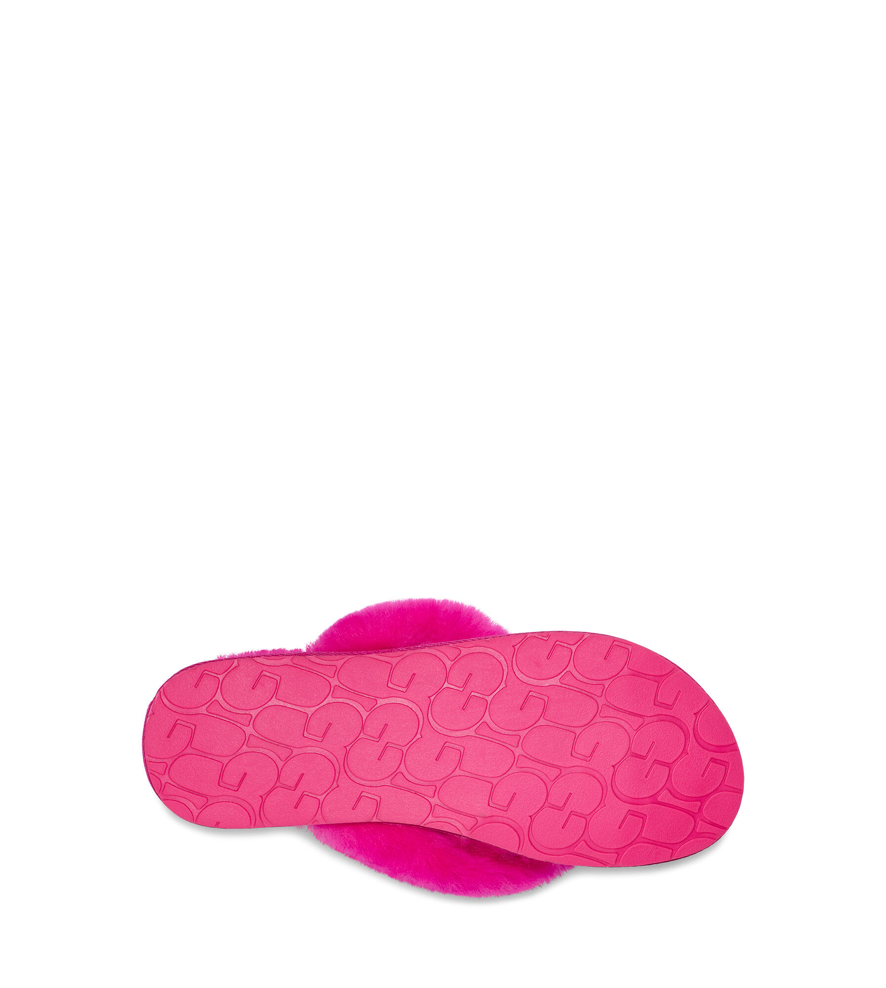 UGG® Fluff Flip Flop Logo for Women | UGG® Europe