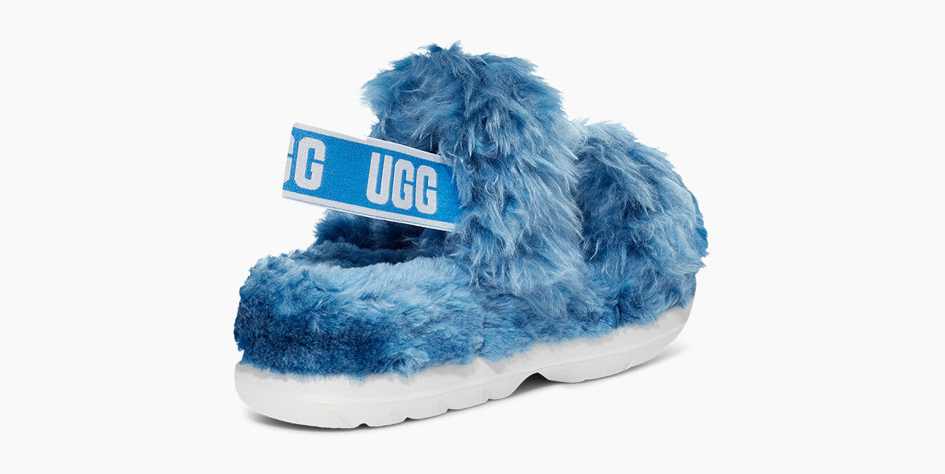 UGG® Fluff Sugar Sandal for Women | UGG® UK
