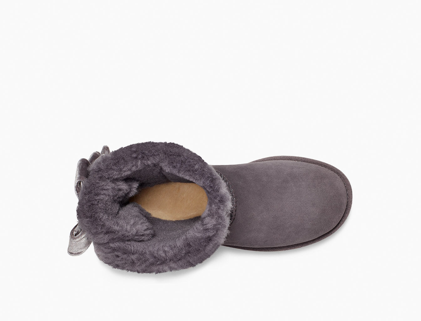 UGG® Bailey Bow Velvet Ribbon Boot for Women | UGG® UK