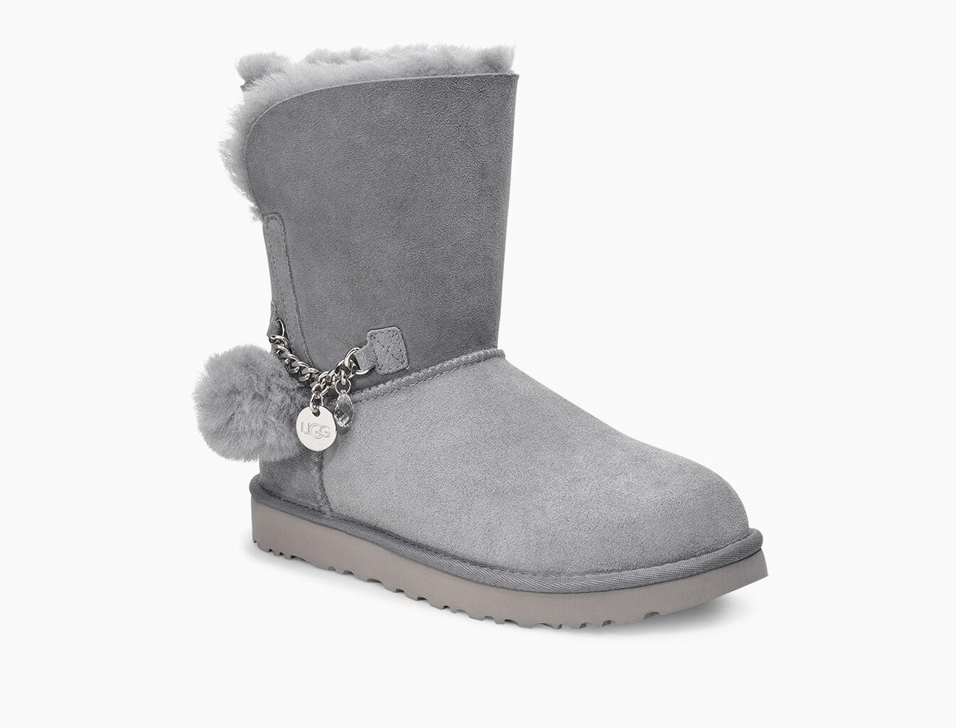 UGG® Classic Mini Charms Boot for Women | UGG® EU