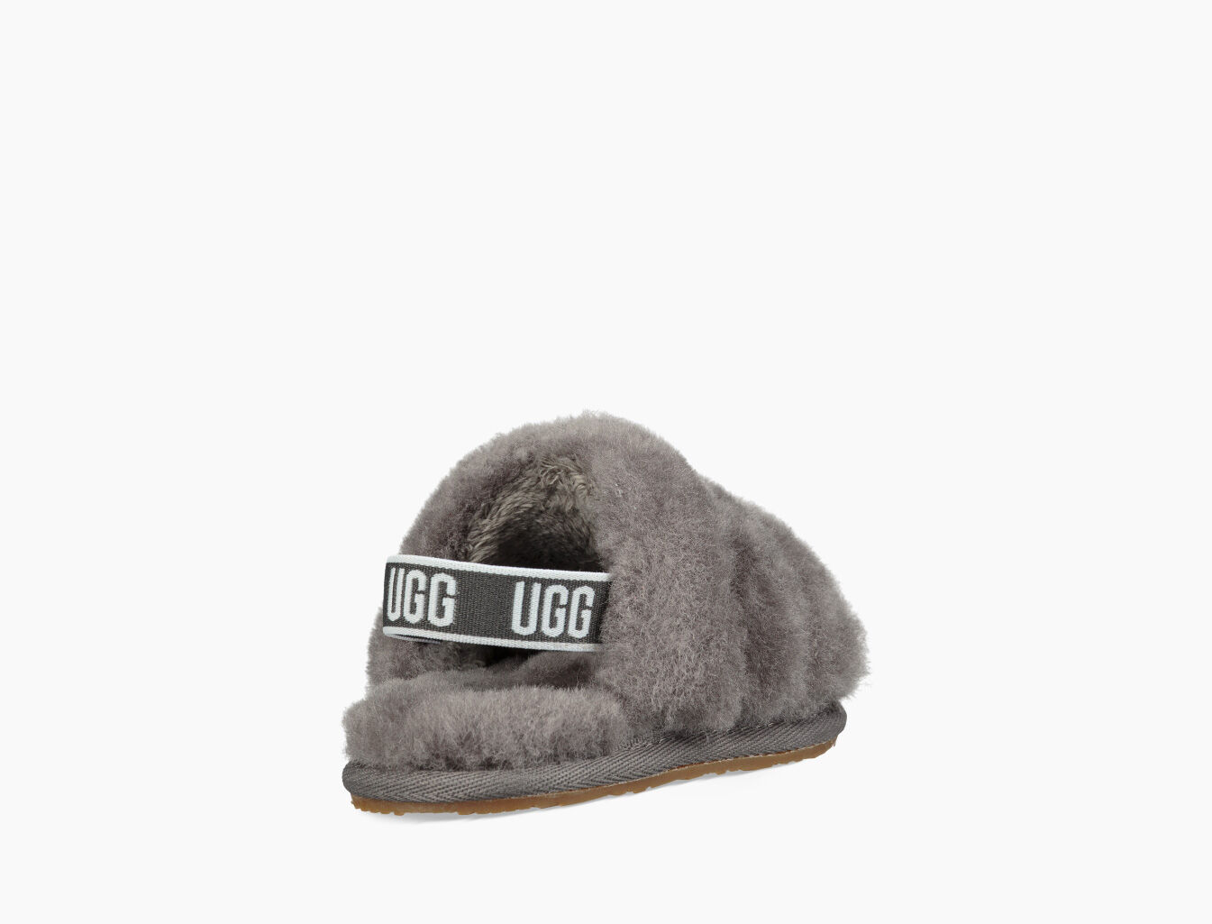 UGG® Fluff Yeah Slide Open Toe for Kids | UGG® UK