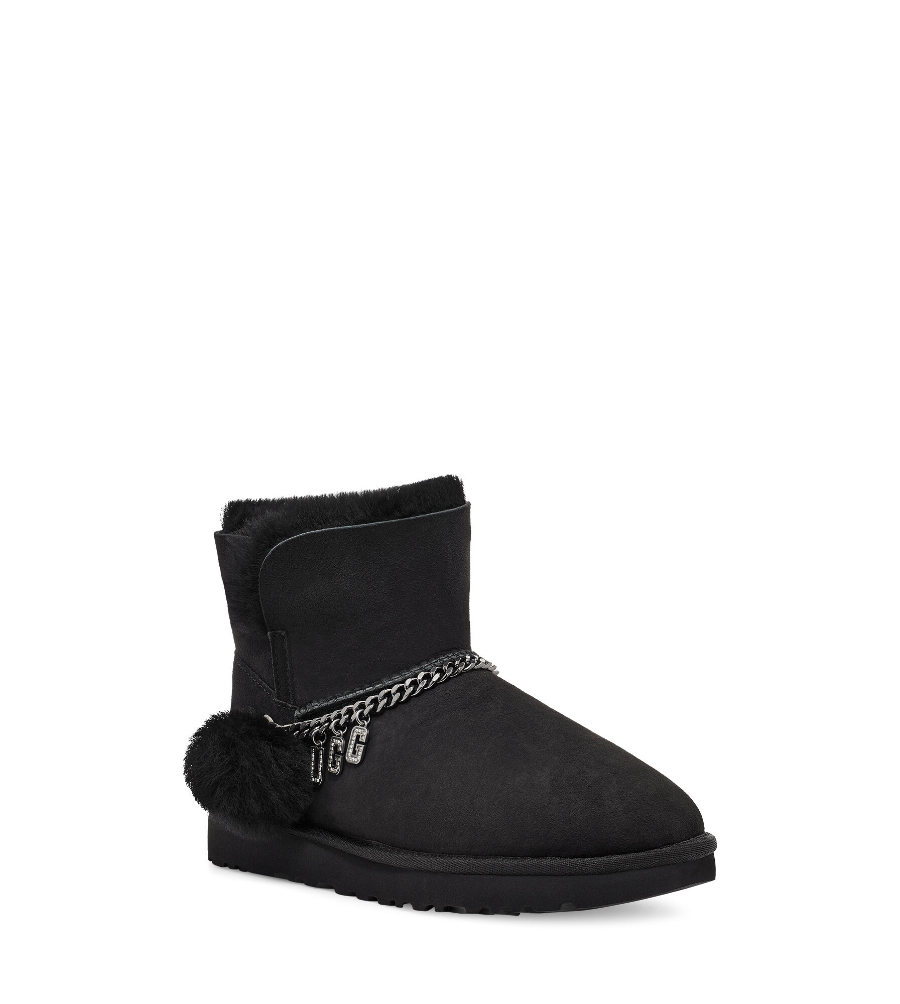 UGG® Classic Charm Mini Boot for Women | UGG® UK