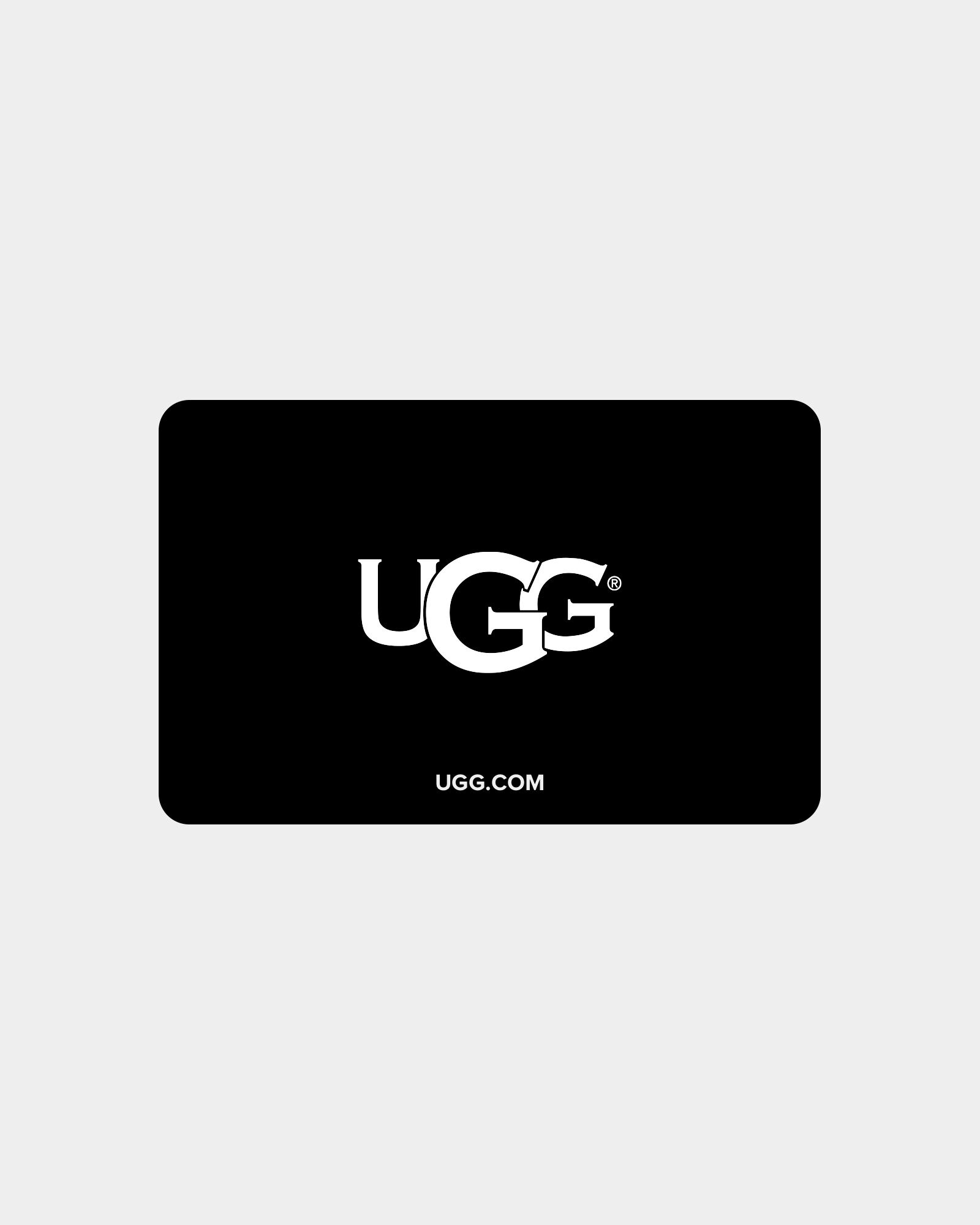 UGG® UGG Digital Gift Card for | UGG® Europe