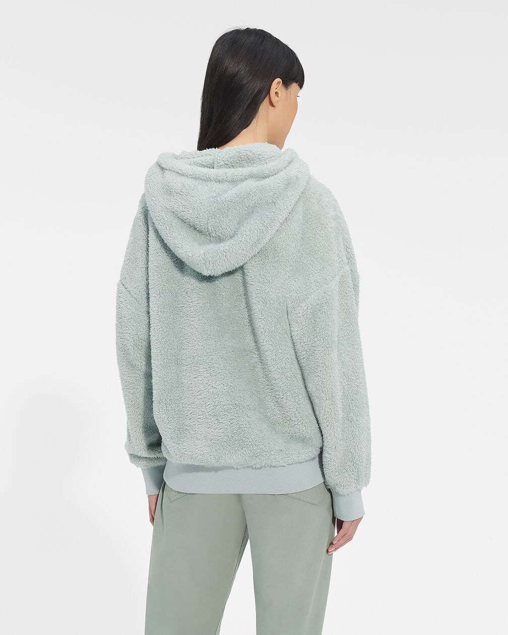 Ugg® Loyra Sherpa Hoodie For Women Ugg® Europe