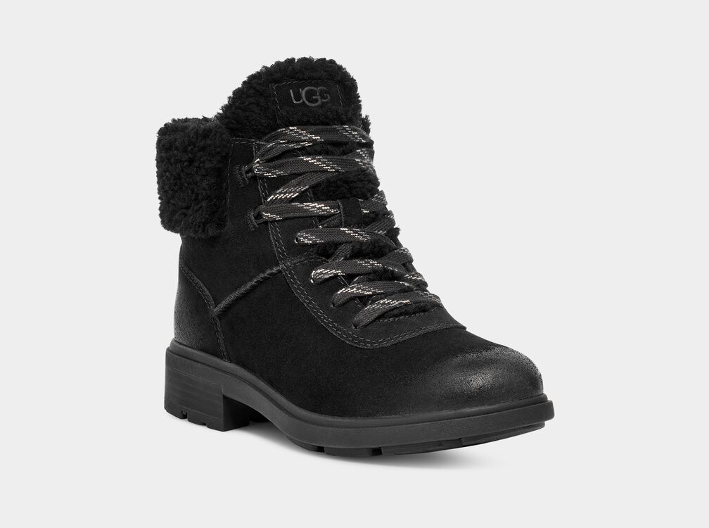 Harrison Cozy Lace Boot Ugg®