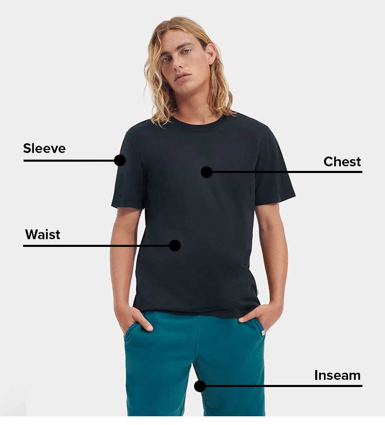 Size Information & How to Measure | UGG® Canada