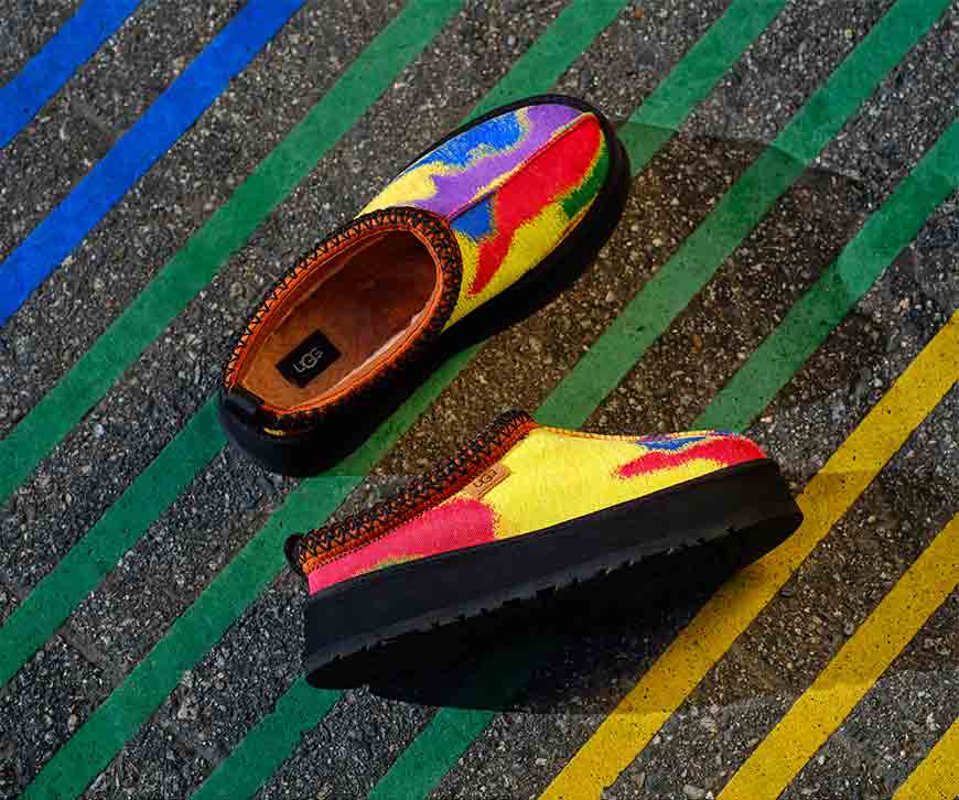 Tazz Pridepop Platform Slipper Shoe | UGG®