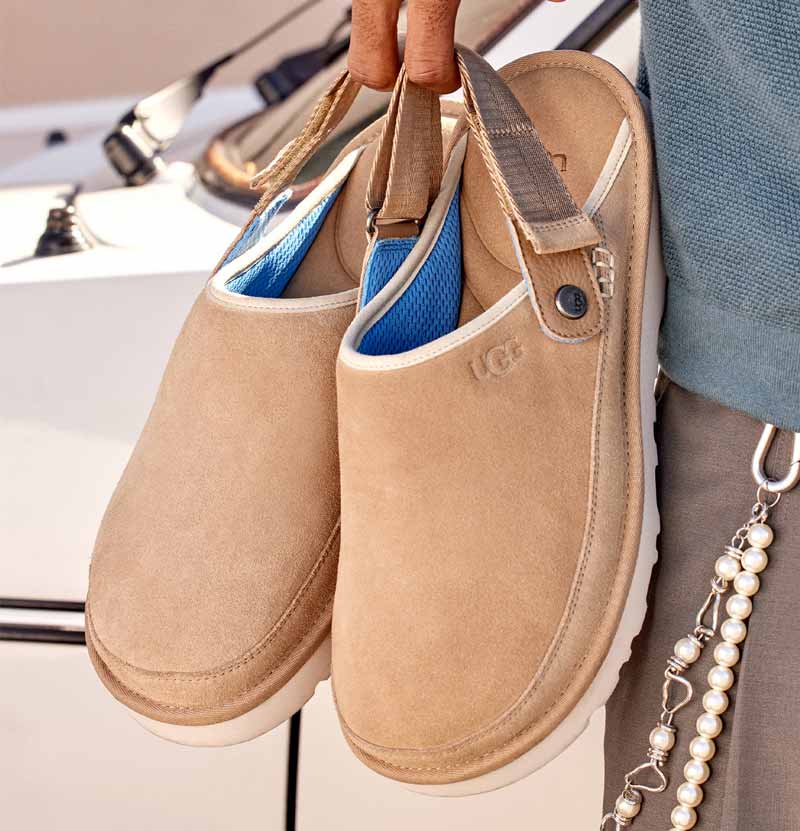 Ugg classic clog store