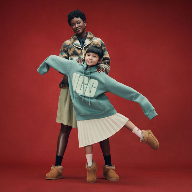 UGG® Classic Ultra Mini Maxi Curly for | UGG®