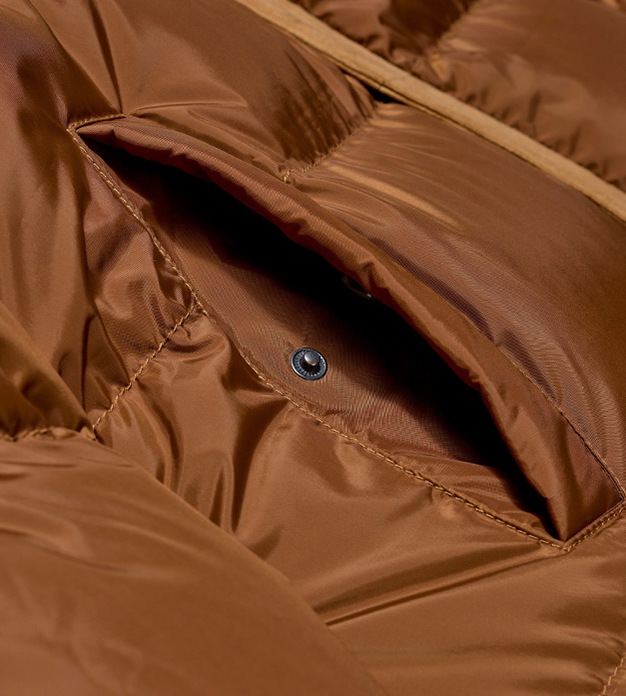 UGG Shasta Down Puffer Jacket for Men | UGG® UK