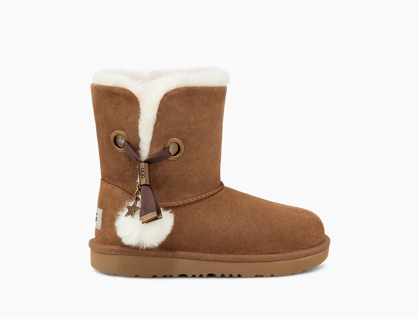 UGG Irina Star Charm Boot for Kids | UGG® UK