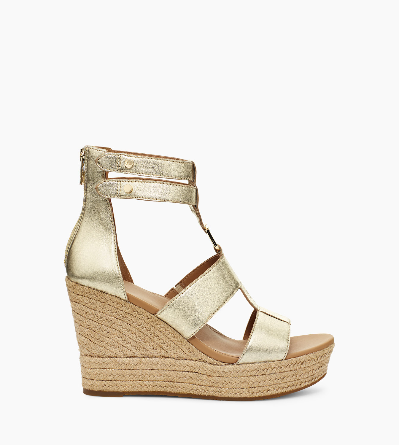 UGG Kolfax Metallic Wedge for Women | UGG® UK
