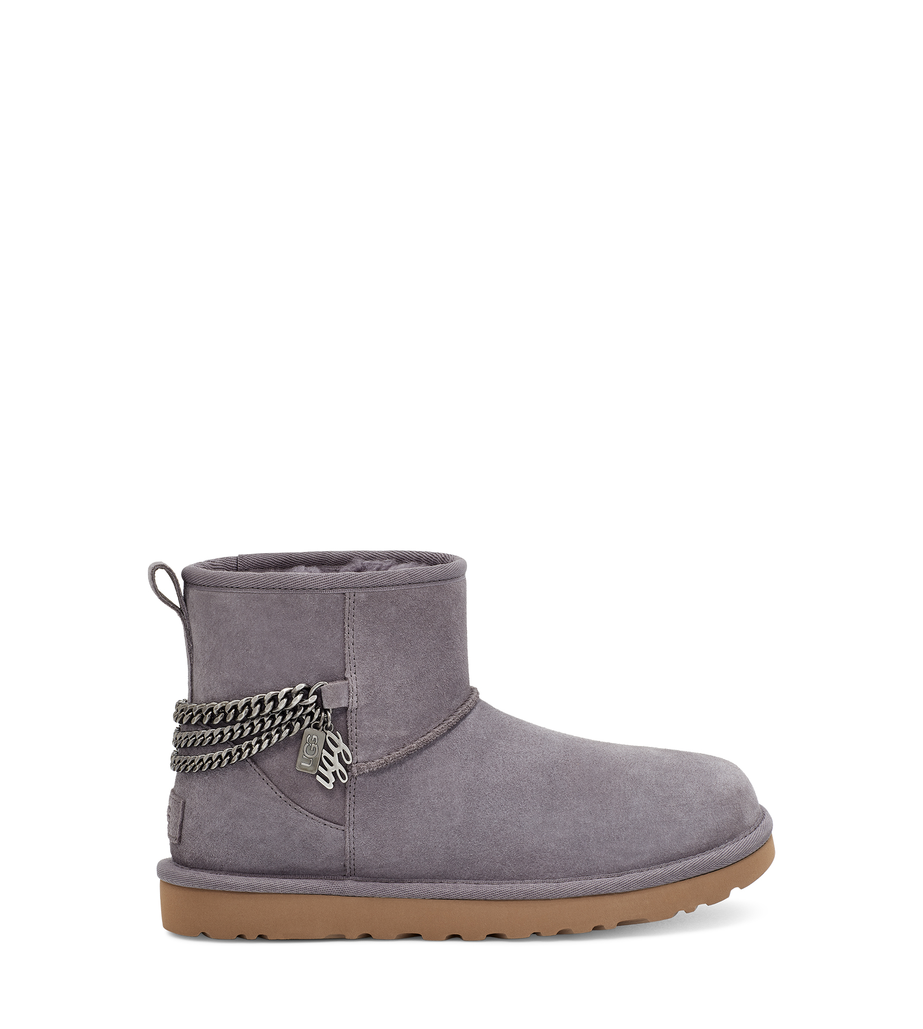 UGG Classic Mini Chains Boot for Women | UGG® UK