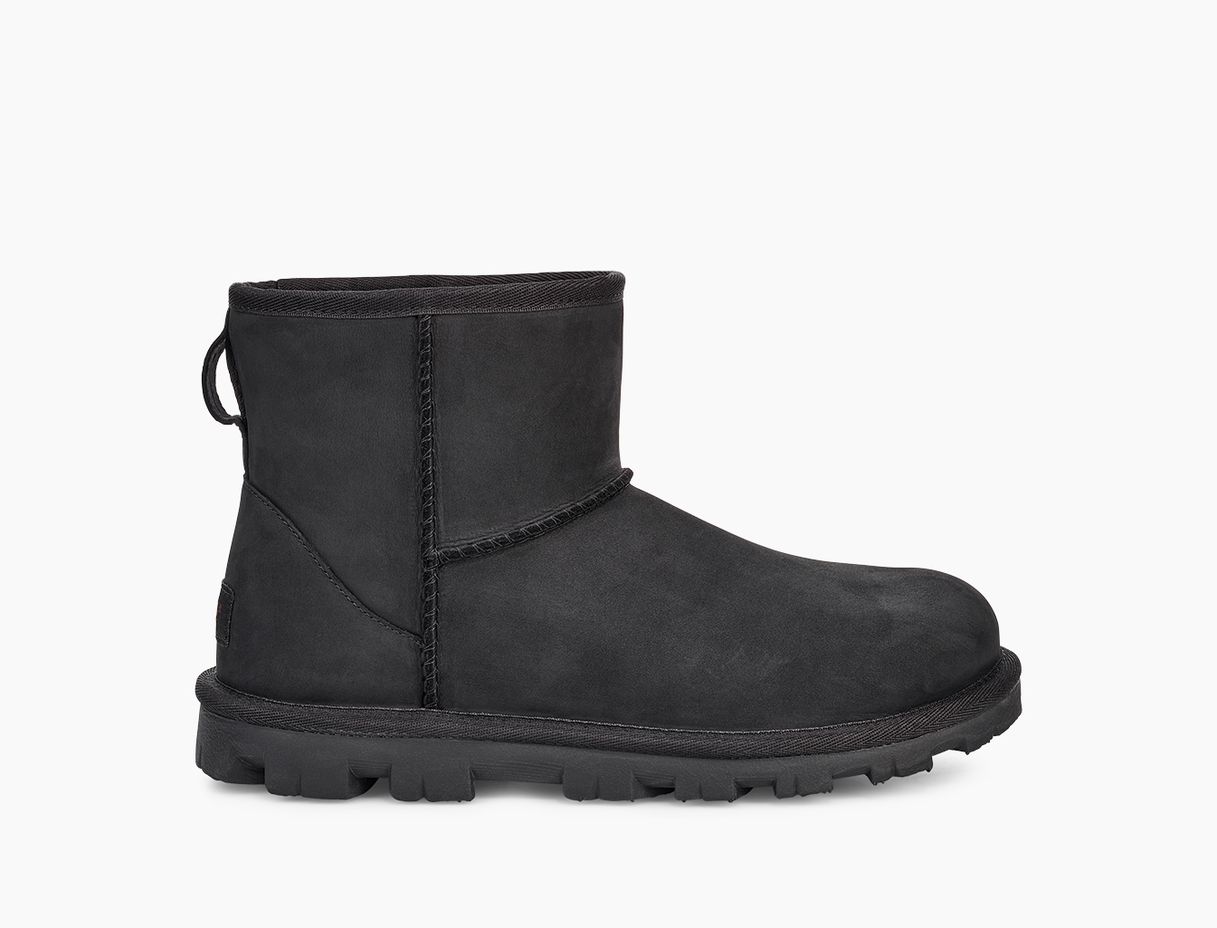 UGG Essential Mini Leather Boot for Women | UGG® UK