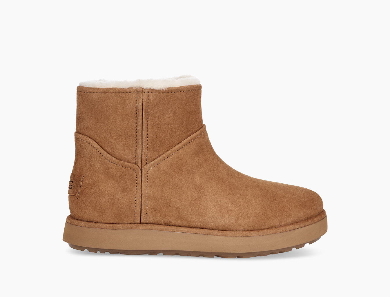 UGG® Classic Mini BLVD Boot for Women | UGG® EU