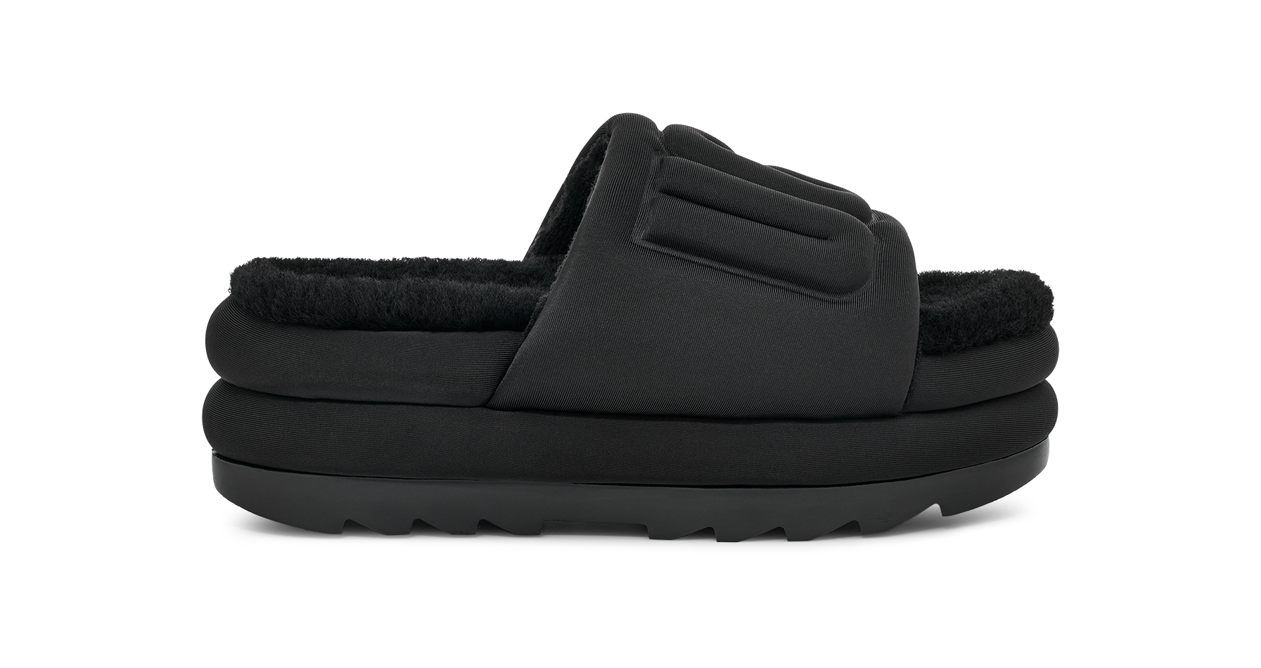 UGG® Maxi Graphic Slide für Damen | UGG® DE