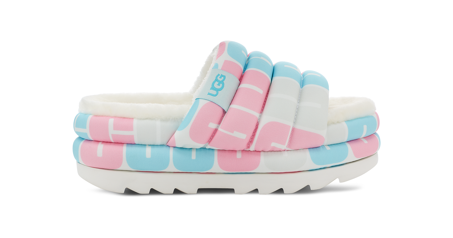 UGG Maxi Pride Slide for All | UGG® UK