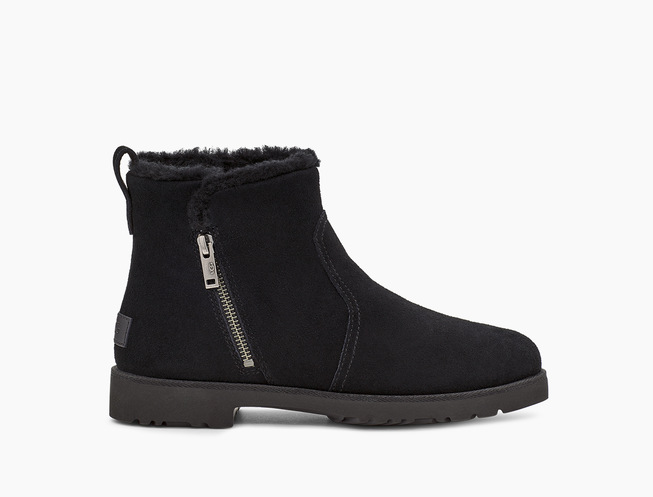 UGG Romely Zip Boot for Women | UGG® UK