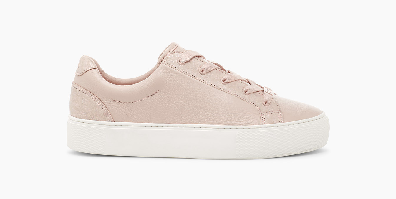 UGG® Zilo Snow Leopard Basket pour Femme | UGG® FR