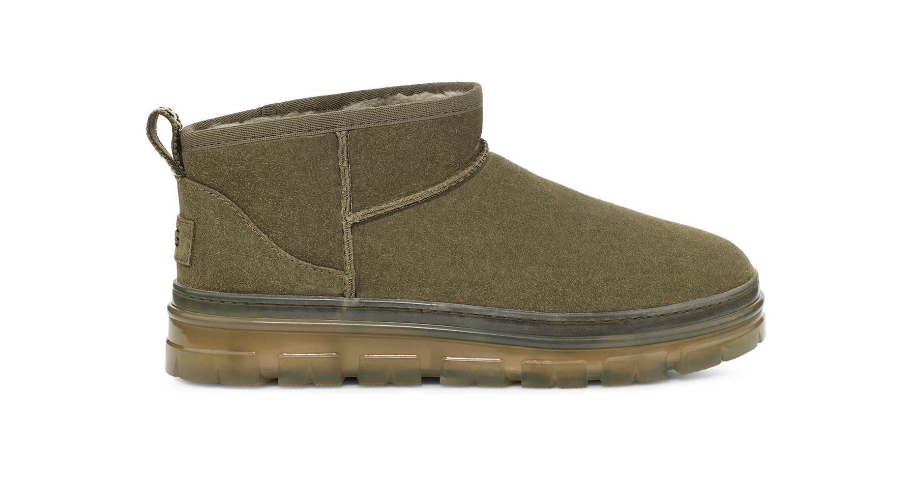 UGG® Classic Ultra Mini Clear Boot für Damen | UGG® DE