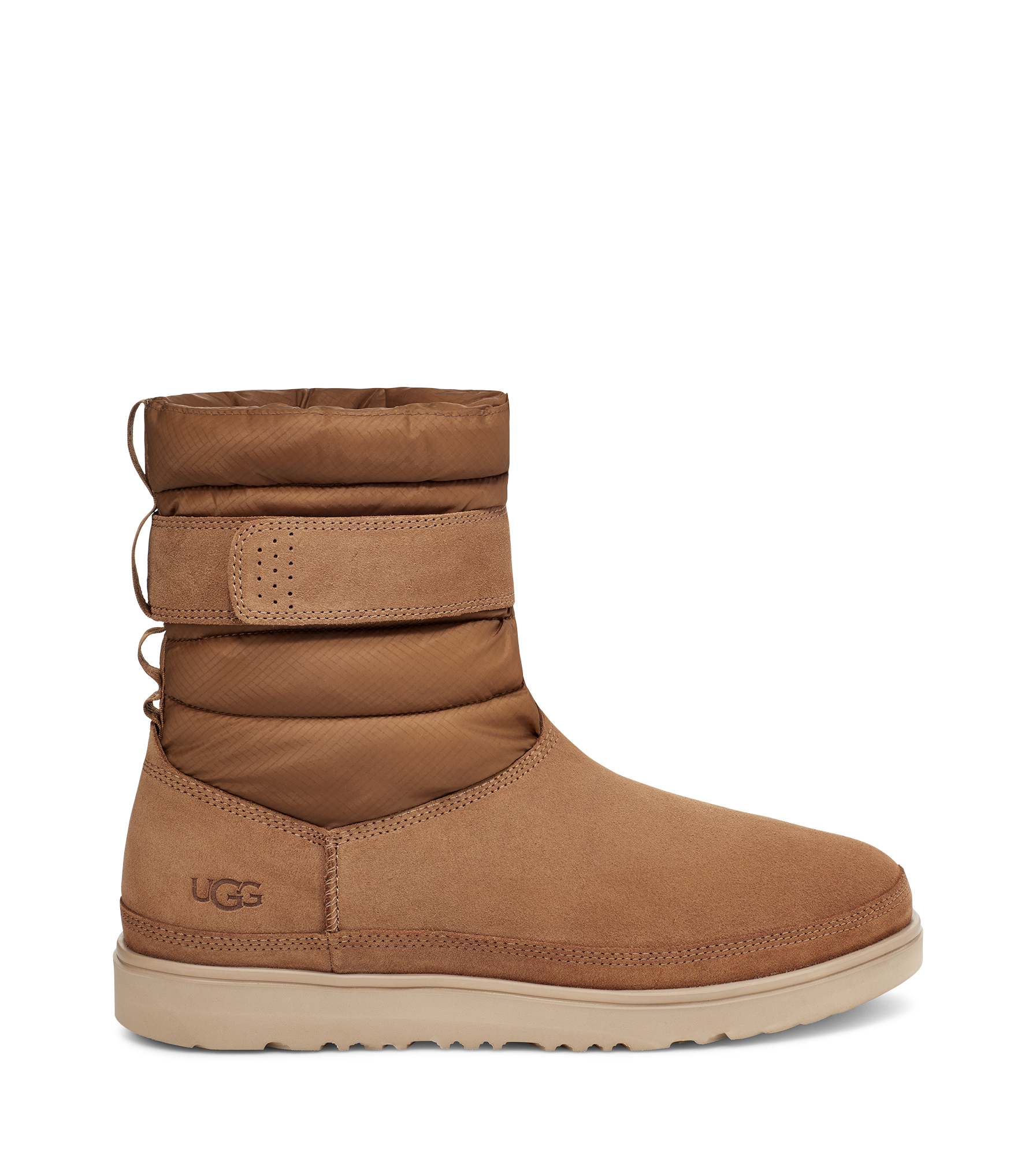 UGG Classic Short Pull-On Weather Boot for Men | UGG® UK