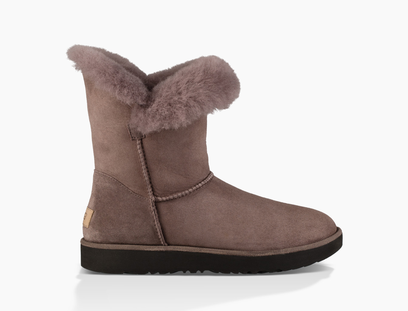 UGG Classic Cuff Short Boot for Women | UGG® UK