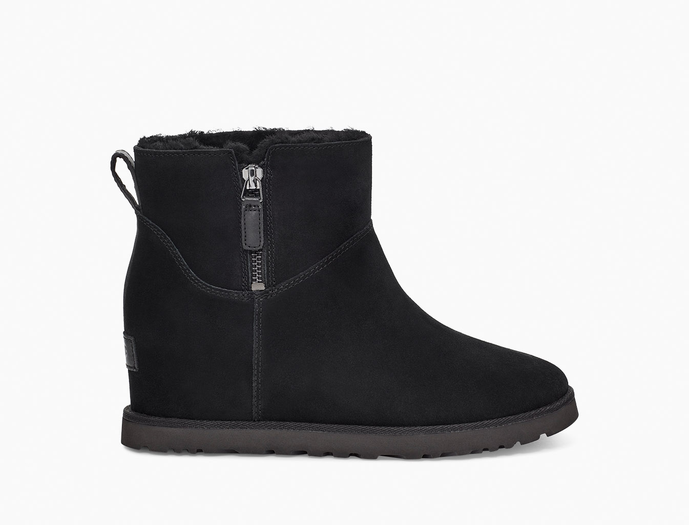 UGG® Classic Femme Zip Mini Boot for Women | UGG® UK