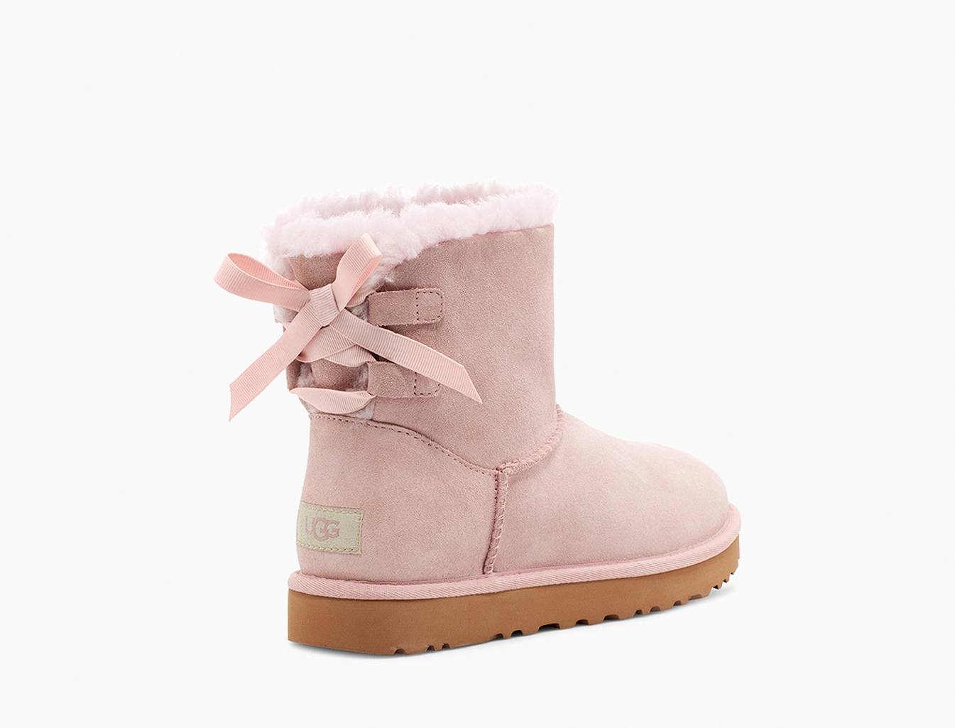 UGG Mini Bow Boot for Women | UGG® UK