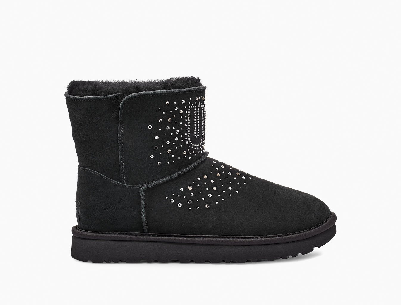UGG Classic Bling Mini Boot for Women | UGG® UK