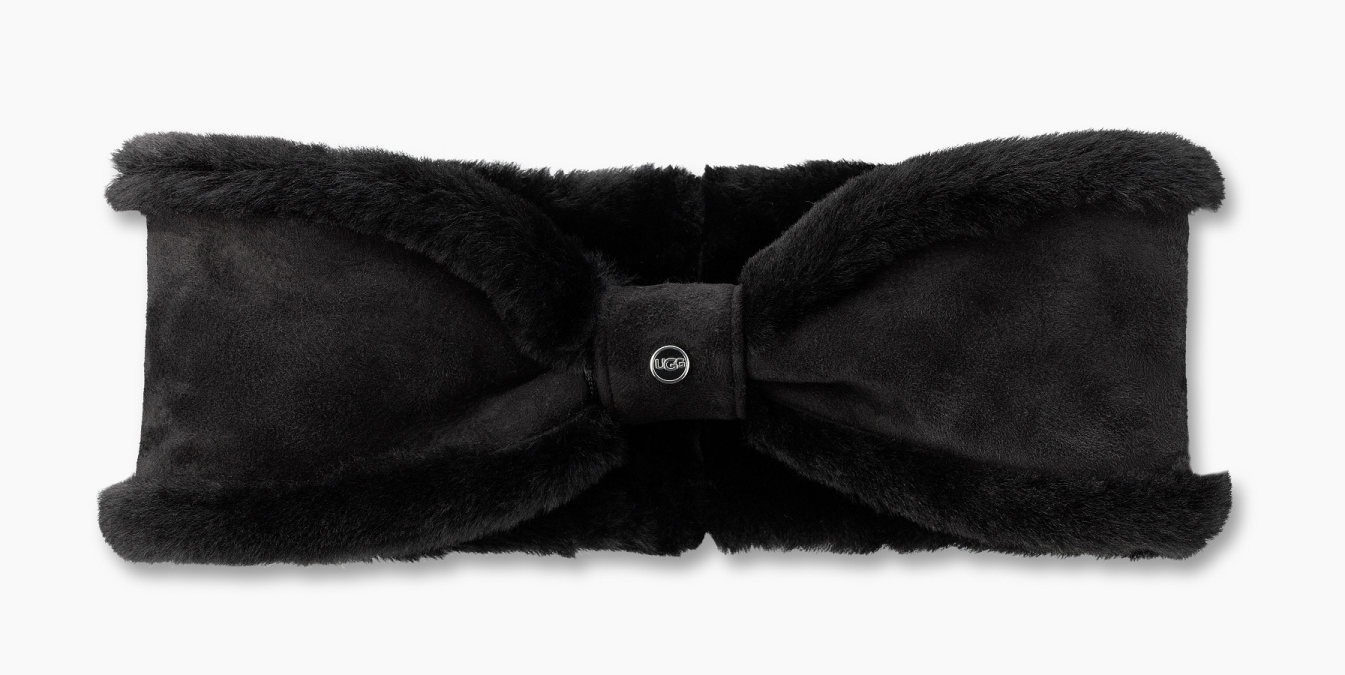 UGG Carter Bow Headband for Women | UGG® UK