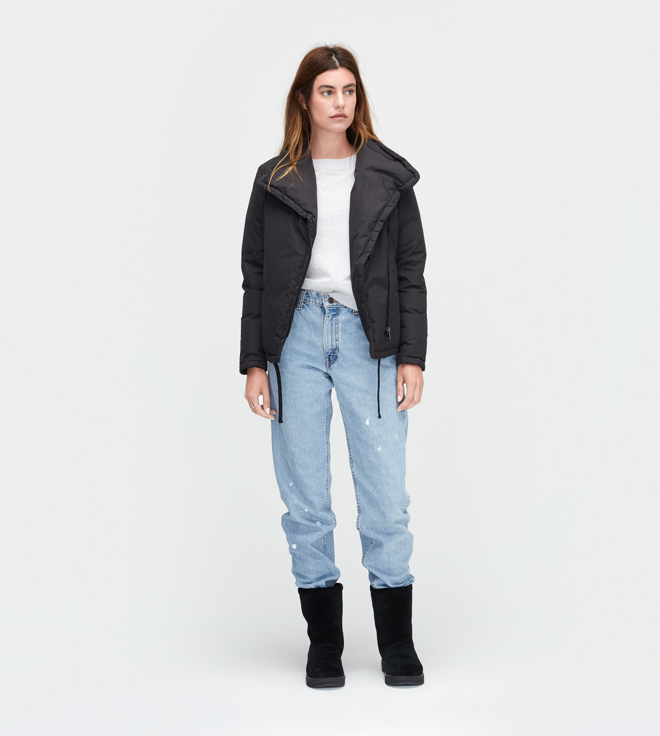 UGG® Short Fashion Puffer JacketsforWomen | UGG® UK