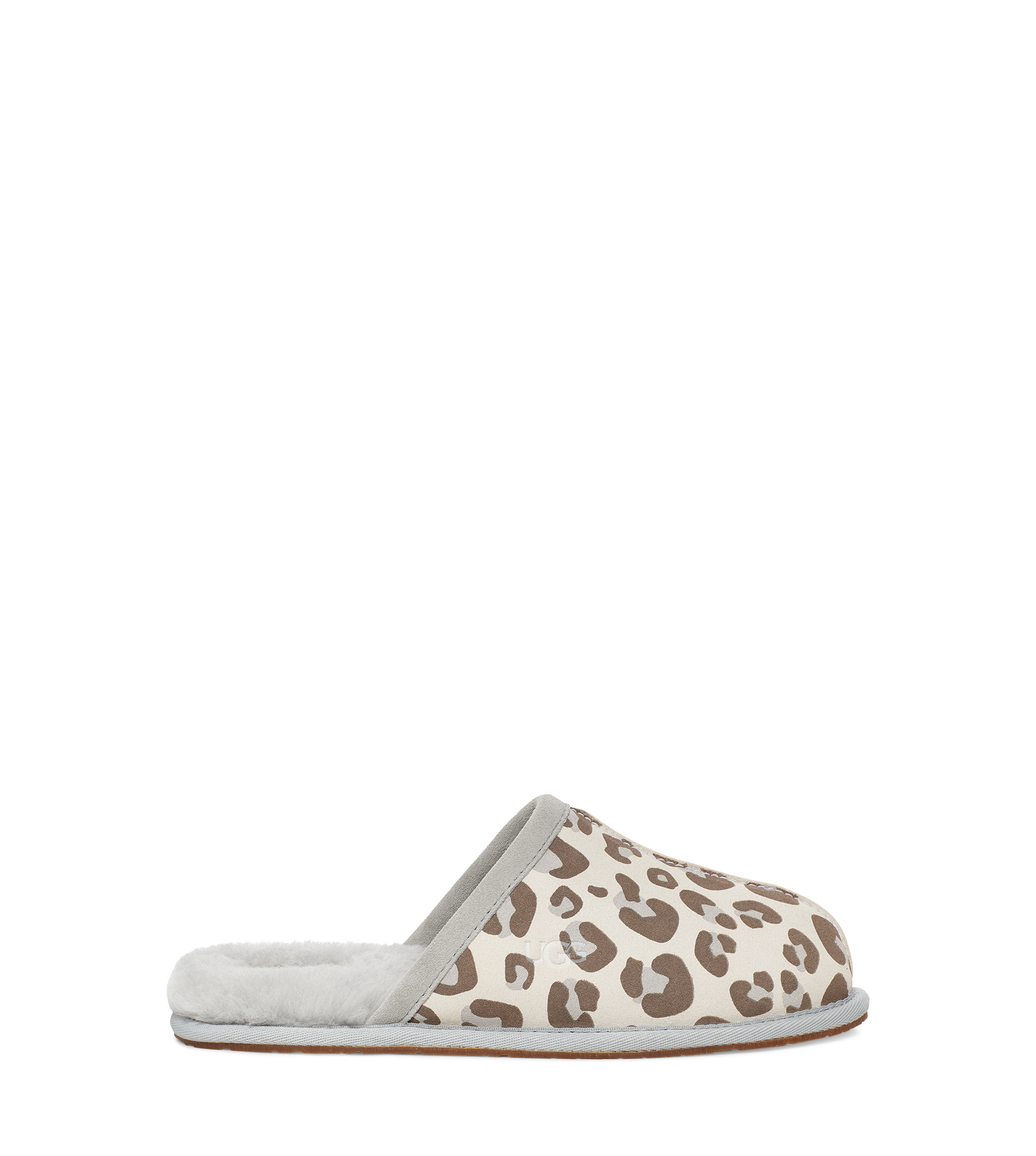 UGG Pearle Leopard Slipper for Women | UGG® UK