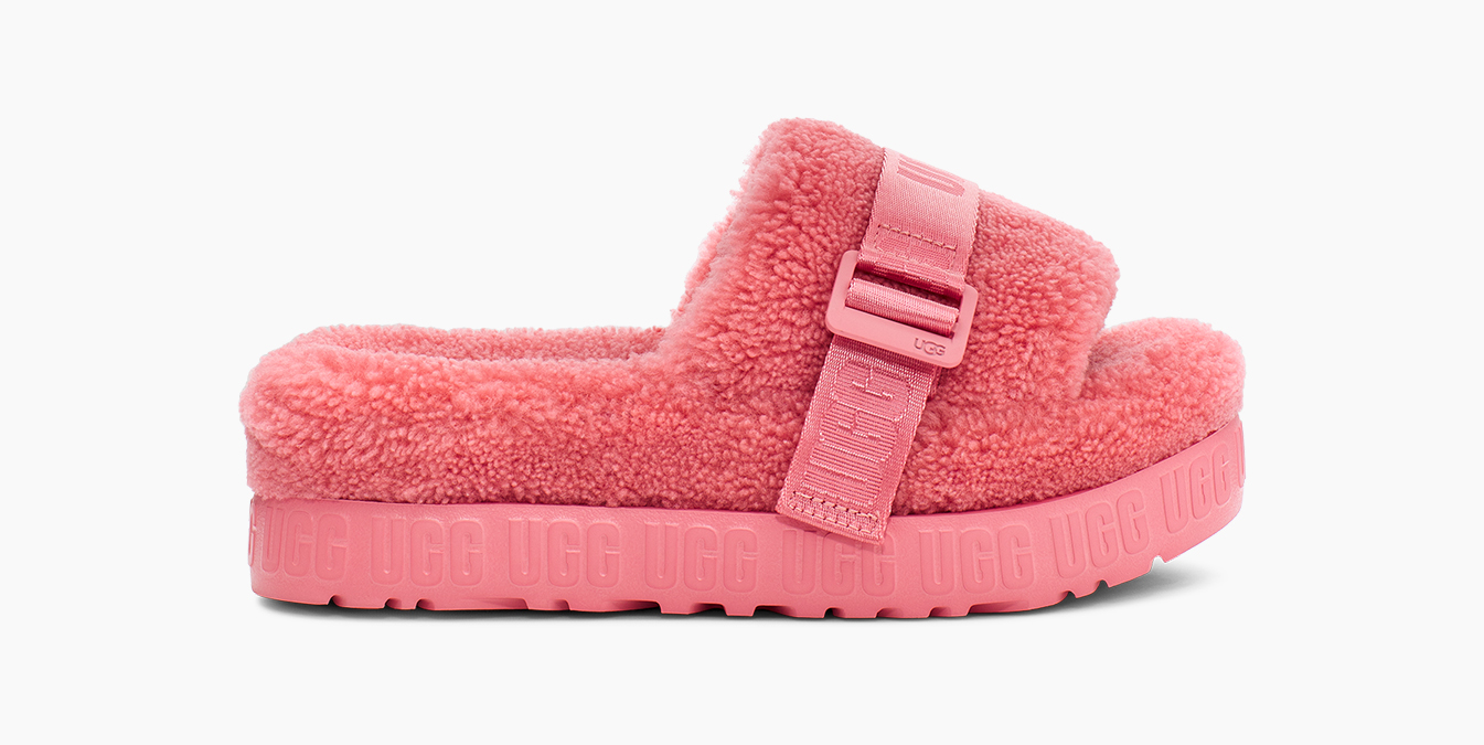 UGG Fluffita Slide for Women | UGG® UK