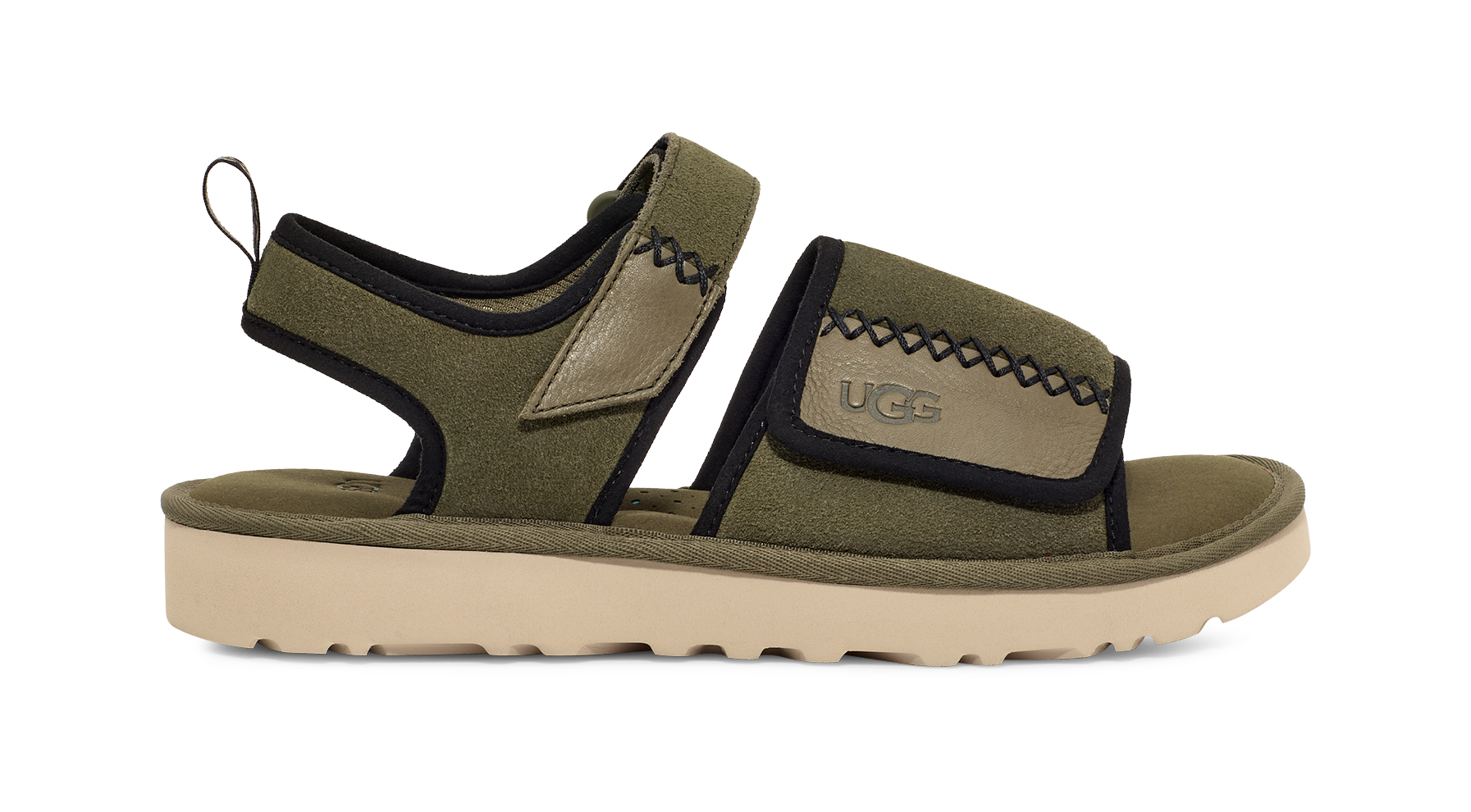 UGG Goldencoast Strap Sandal for Men | UGG® UK