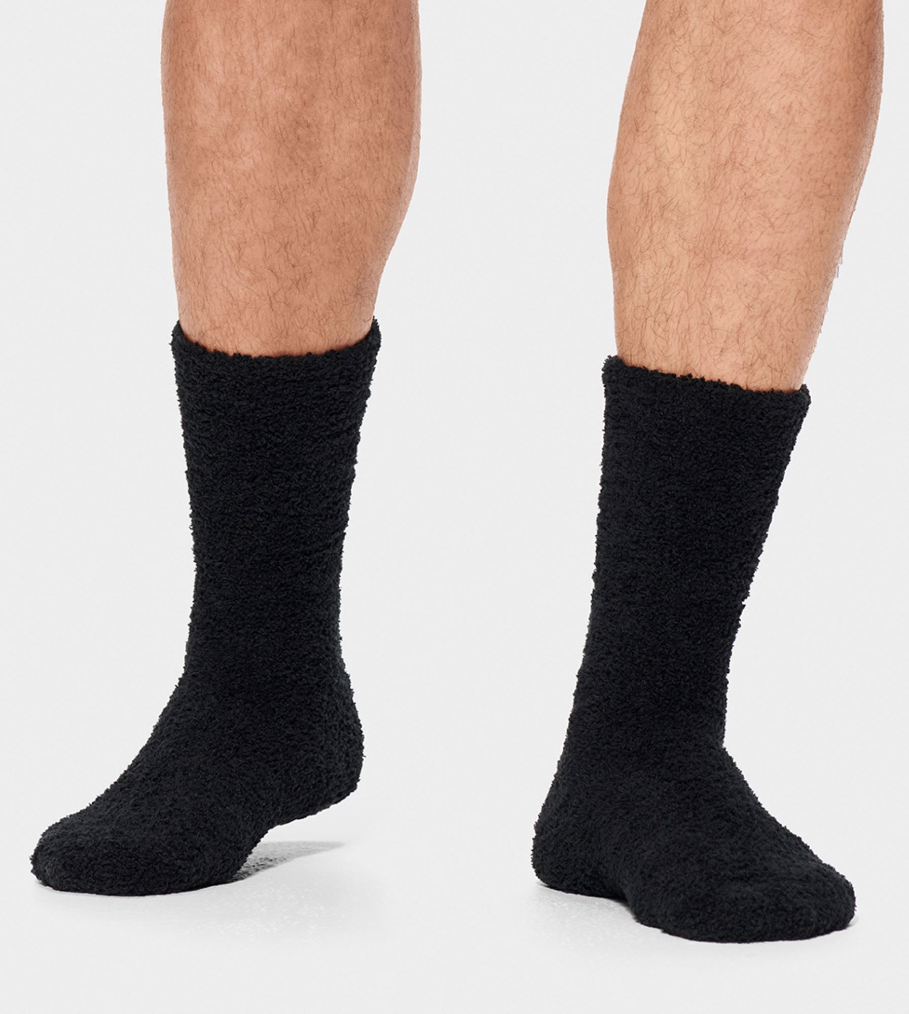 UGG® Fincher Ultra Cozy Crew Sock for Men | UGG® EU
