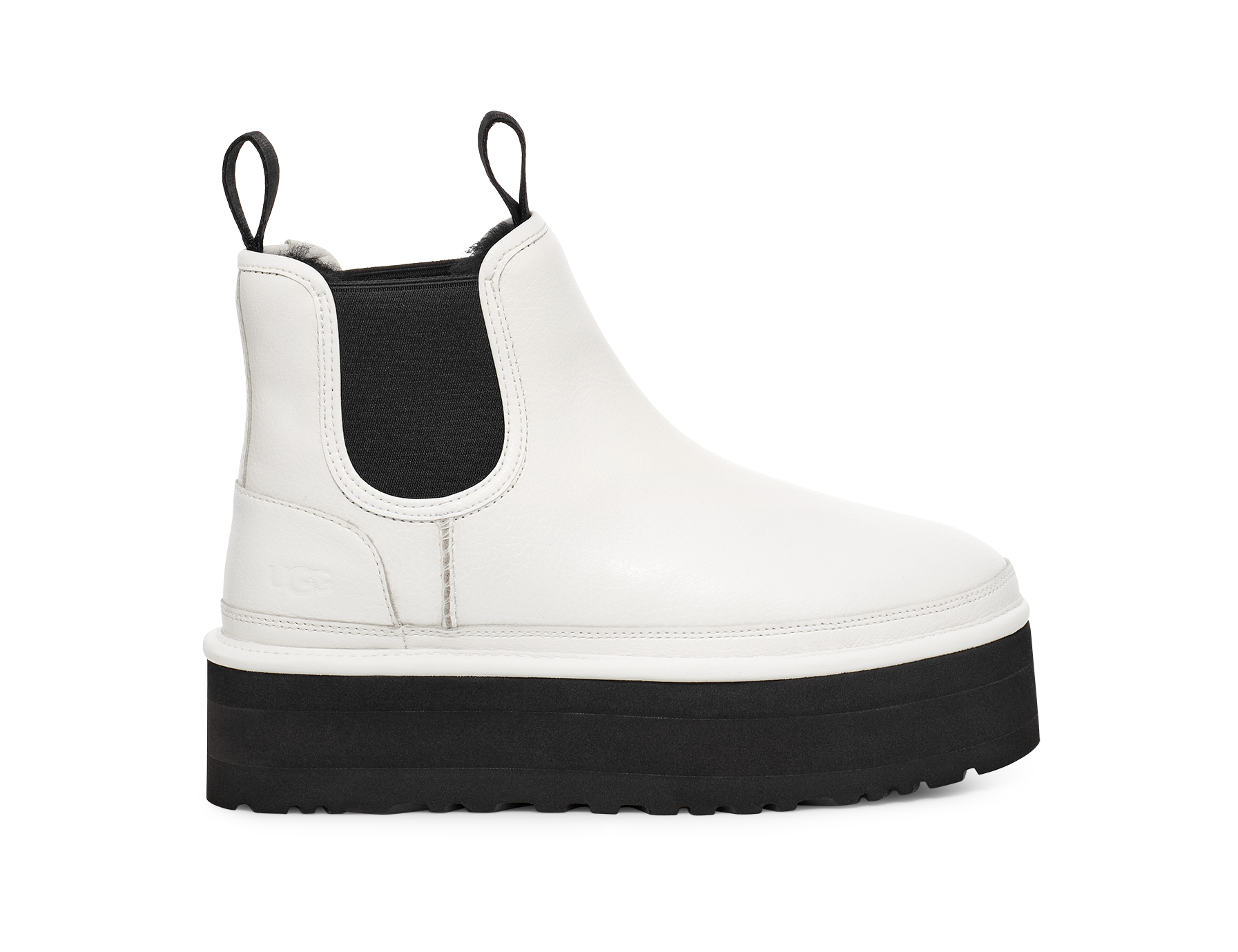 UGG Neumel Platform Chelsea Boot for Women | UGG® UK