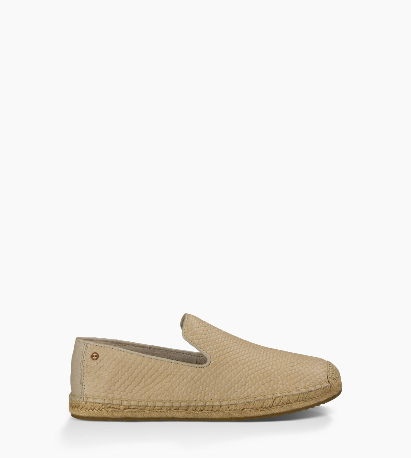 UGG Sandrinne Snake Espadrilles for Women UGG Finland