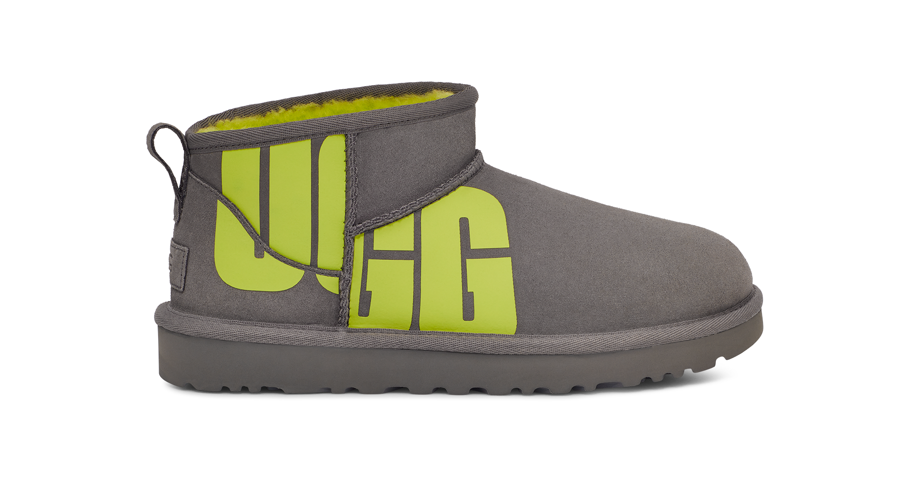 UGG® Classic Ultra Mini Broken Logo Boot for Women | UGG® EU
