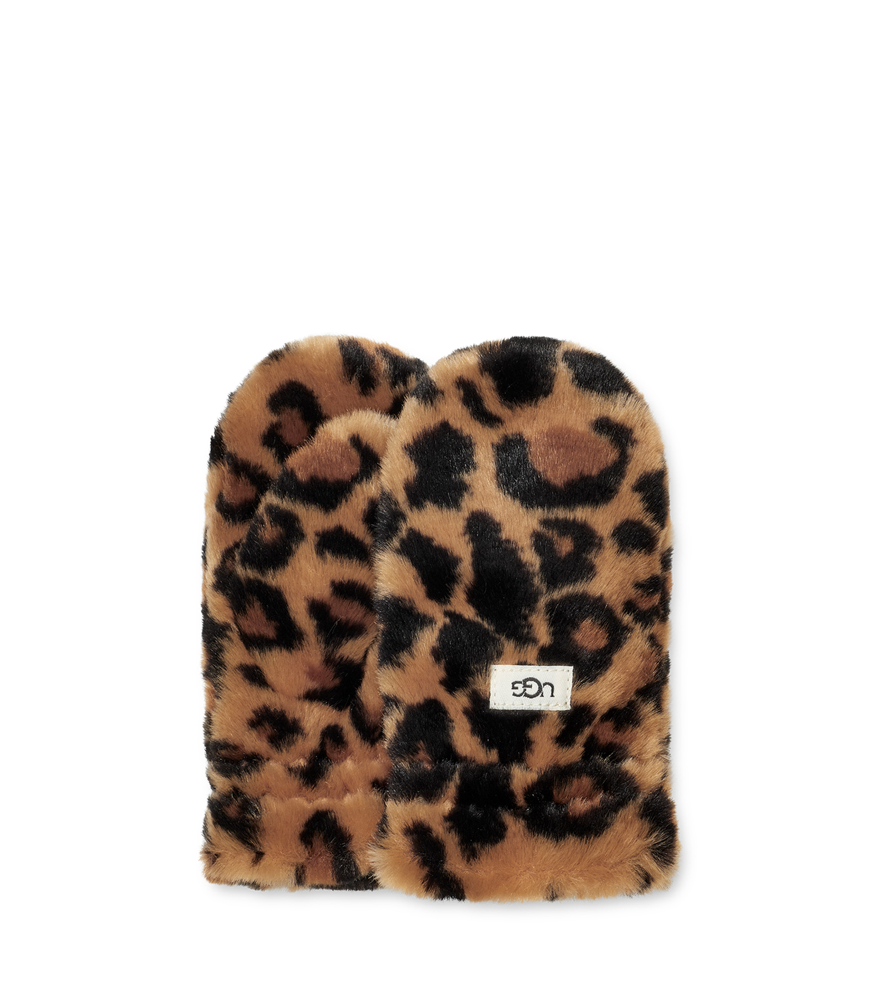 UGG® K Faur Fur Mitten for | UGG® Ireland