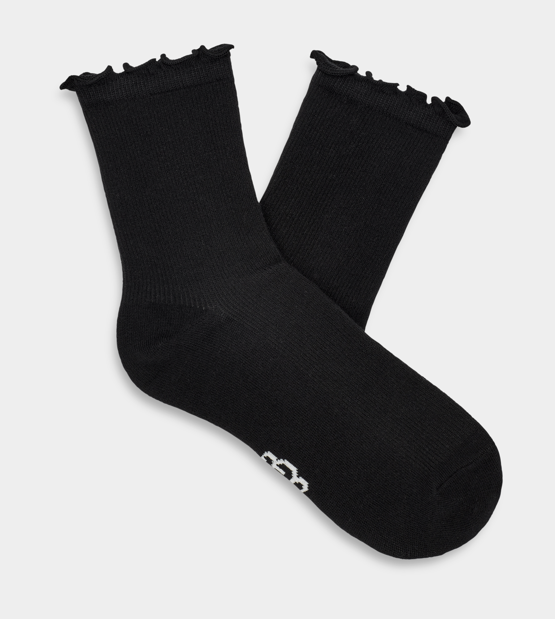 UGG® Karsyn Lettuce Edge Sock for Women | UGG® EU