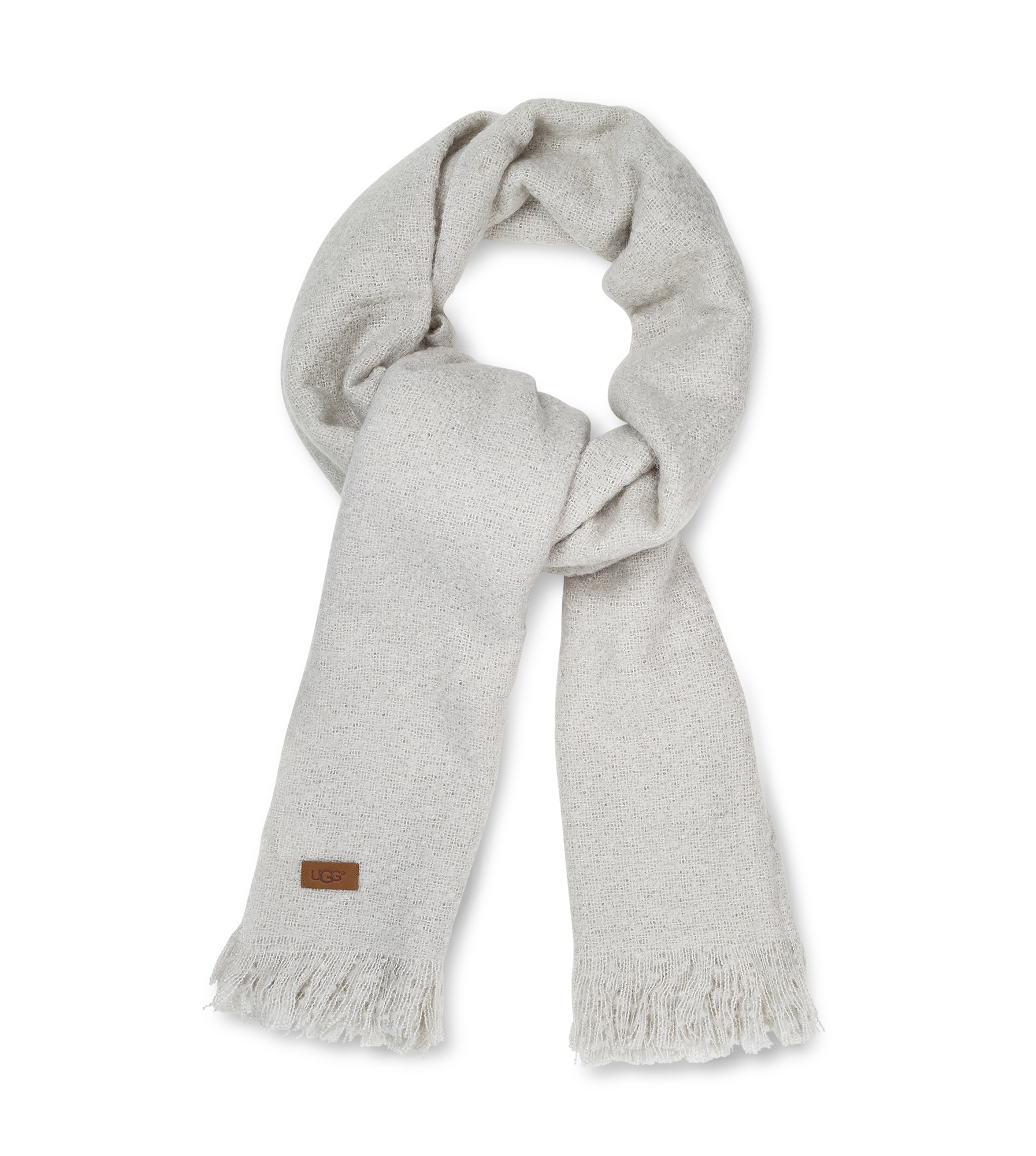 UGG Boucle Wrap Scarf for Women | UGG® UK