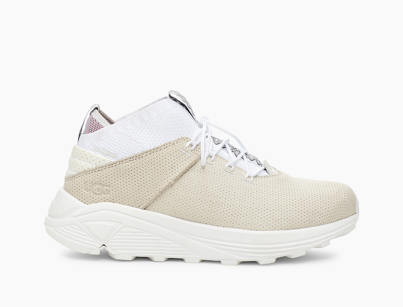 UGG® Miwo Sport High HyperWeave Trainer for Men | UGG® EU